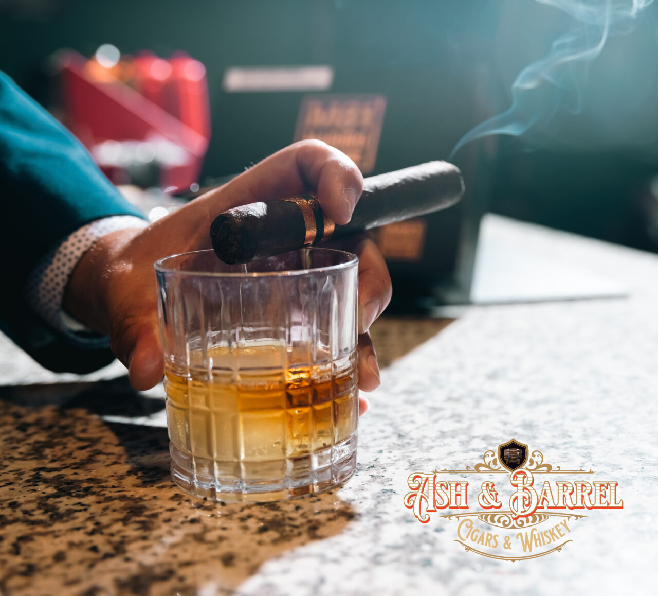 North Texas' Premier Whiskey Selection - ashandbarreltx.com